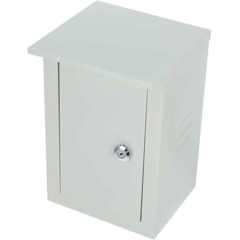 Outdoor Cable Box Enclosure DRiBOX Small IP55 Green Weatherproof