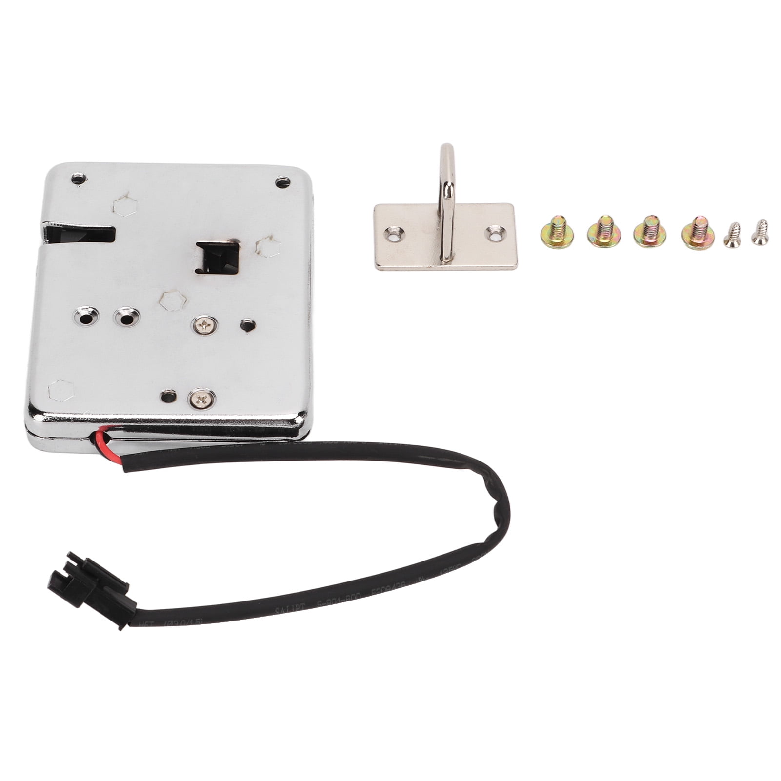 Metal Electronic Cabinet Lock DC12V Electric Control Latch for Drawer ...
