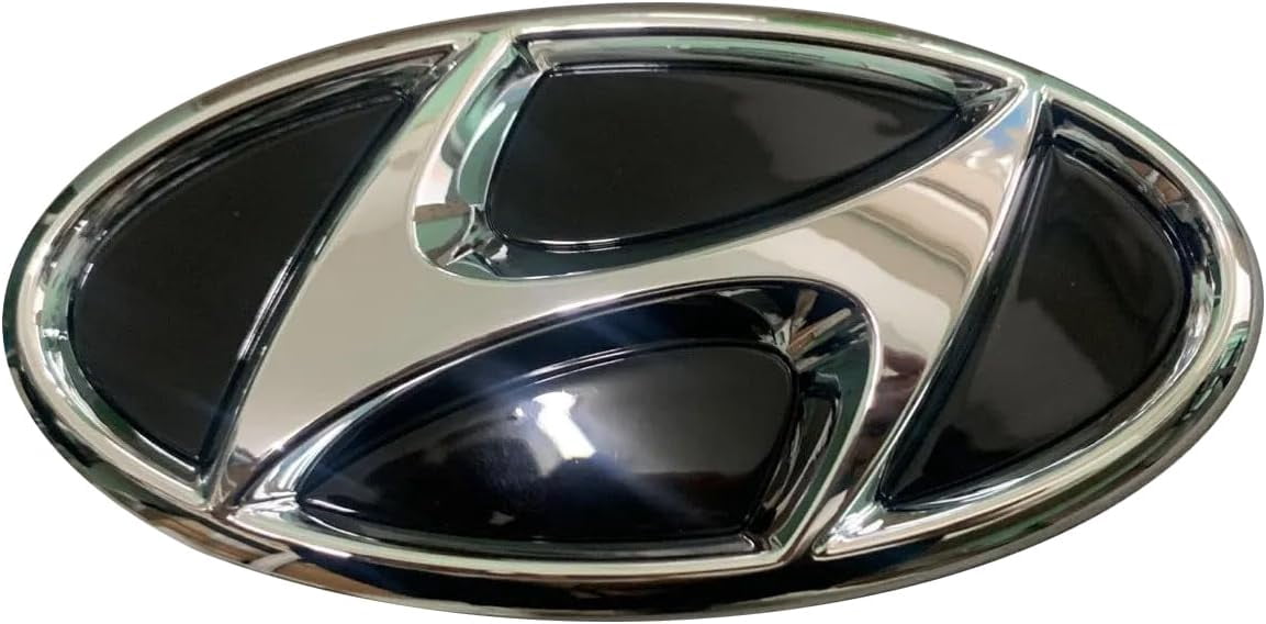 Metal Emblem, Front Grille Symbol Mark Logo Emblem 86300-L1060 for ...