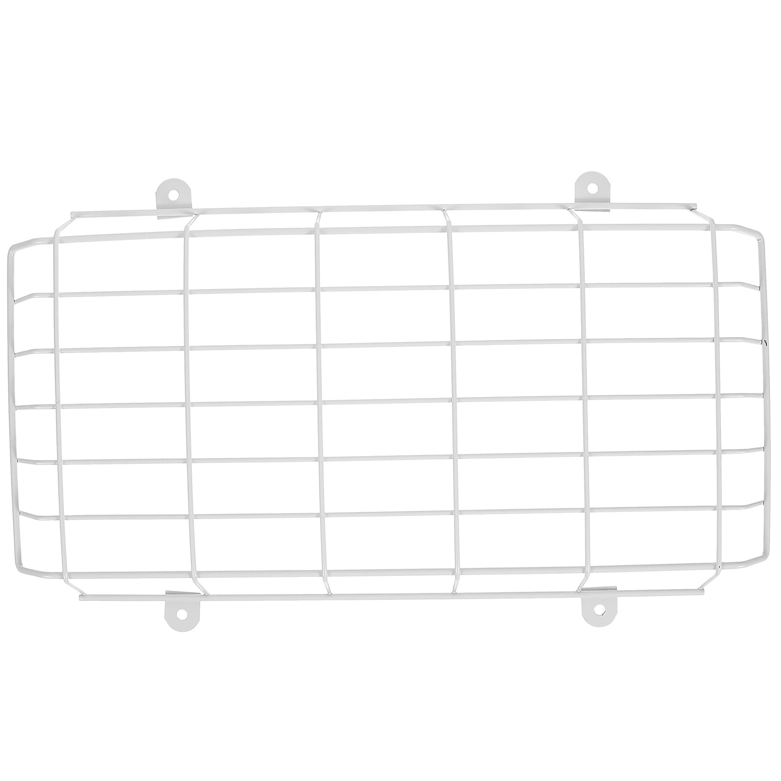 Metal Exit Sign Cover Exit Sign Protective Wire Guard Emergency Light ...