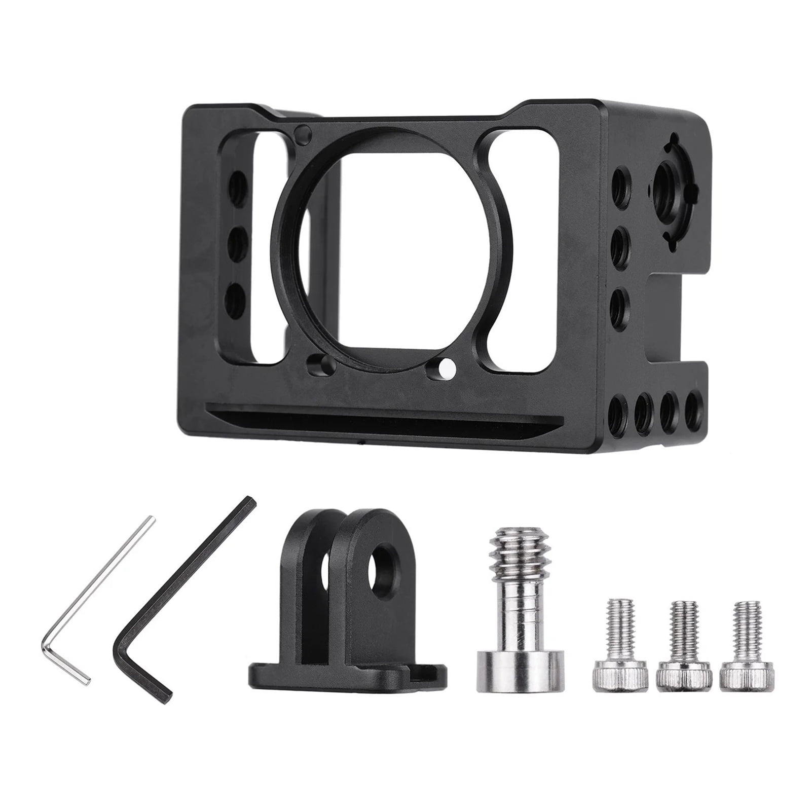 Metal Extension Cage for RX0 II Camera Enabling Flexible Photoshoots ...