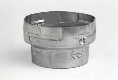 Metal-Fab 3MIN4 - Double Wall Vent Pipe (3MIN4) - Walmart.com