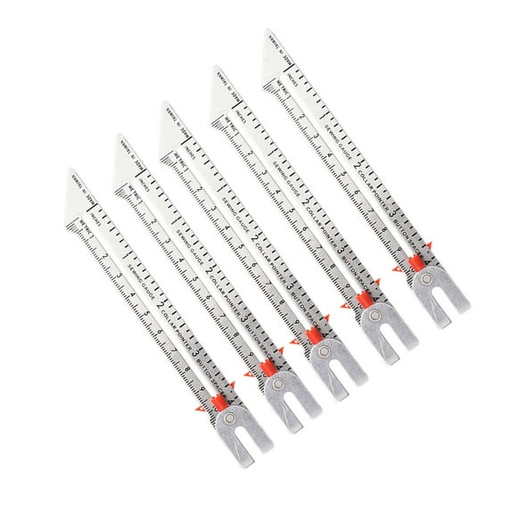 Metal Fabric Quilting Ruler Sliding Gauges Measuring Sewing Ruler for ...