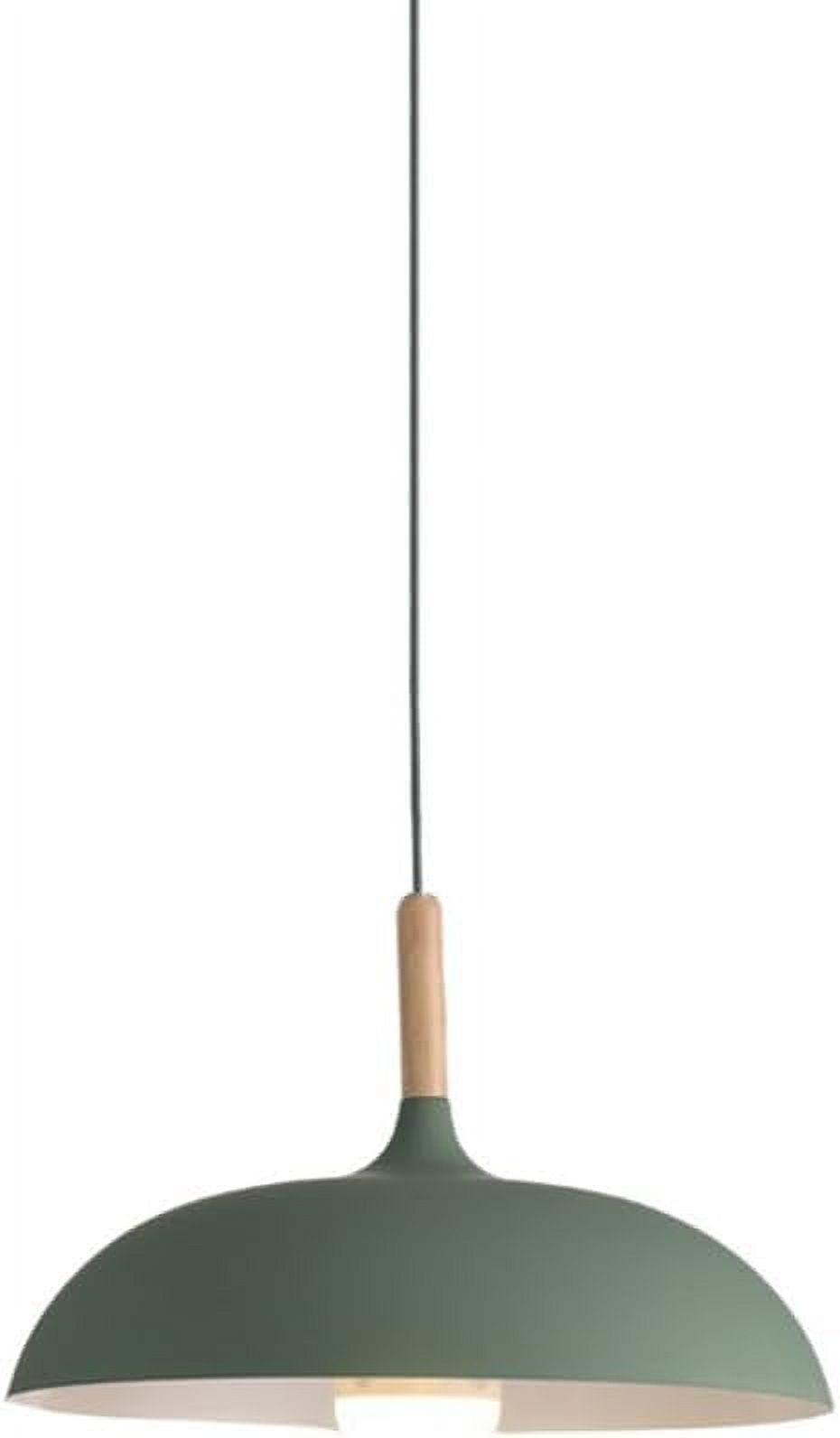 Metal Farmhouse Pendant Light for Kitchen Island, Colorful Modern ...