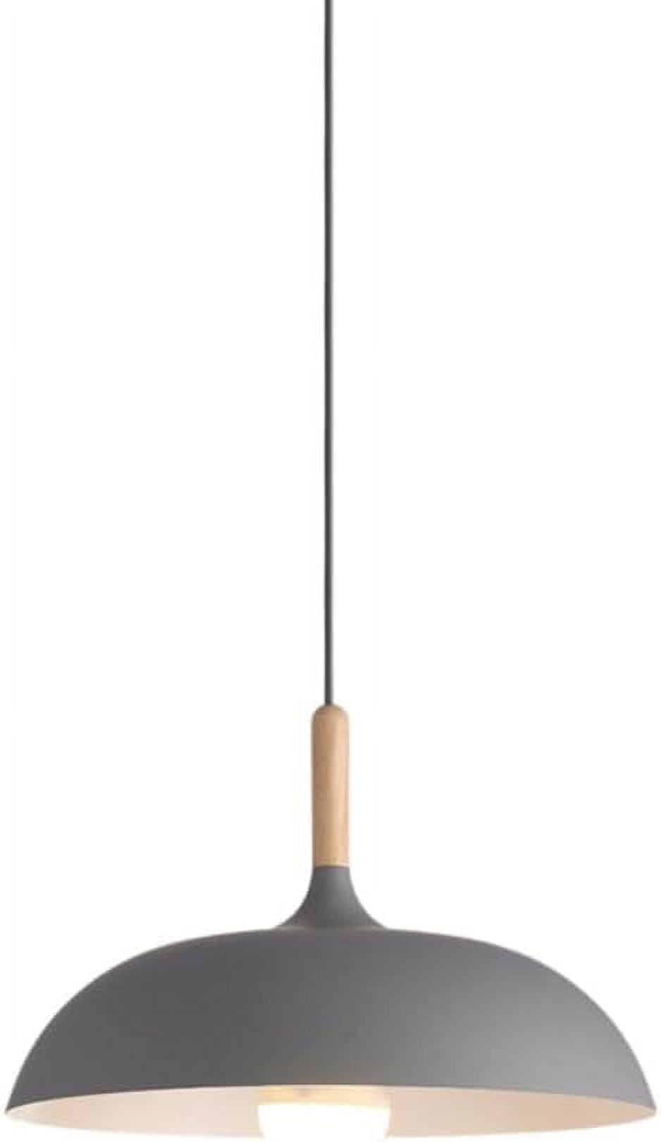 Metal Farmhouse Pendant Light for Kitchen Island, Colorful Modern ...