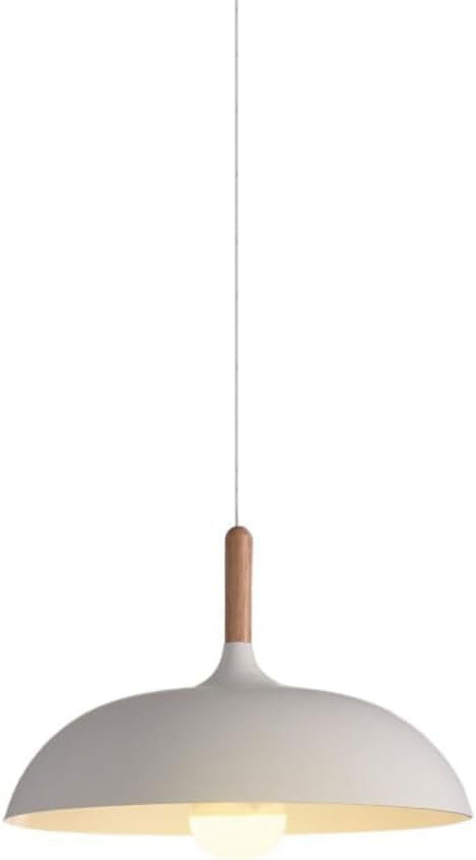 Metal Farmhouse Pendant Light for Kitchen Island, Colorful Modern ...