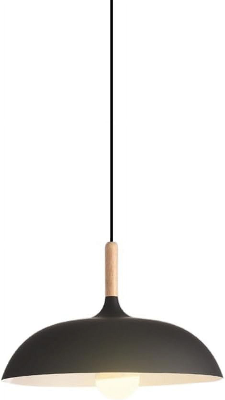 Metal Farmhouse Pendant Light for Kitchen Island, Colorful Modern ...