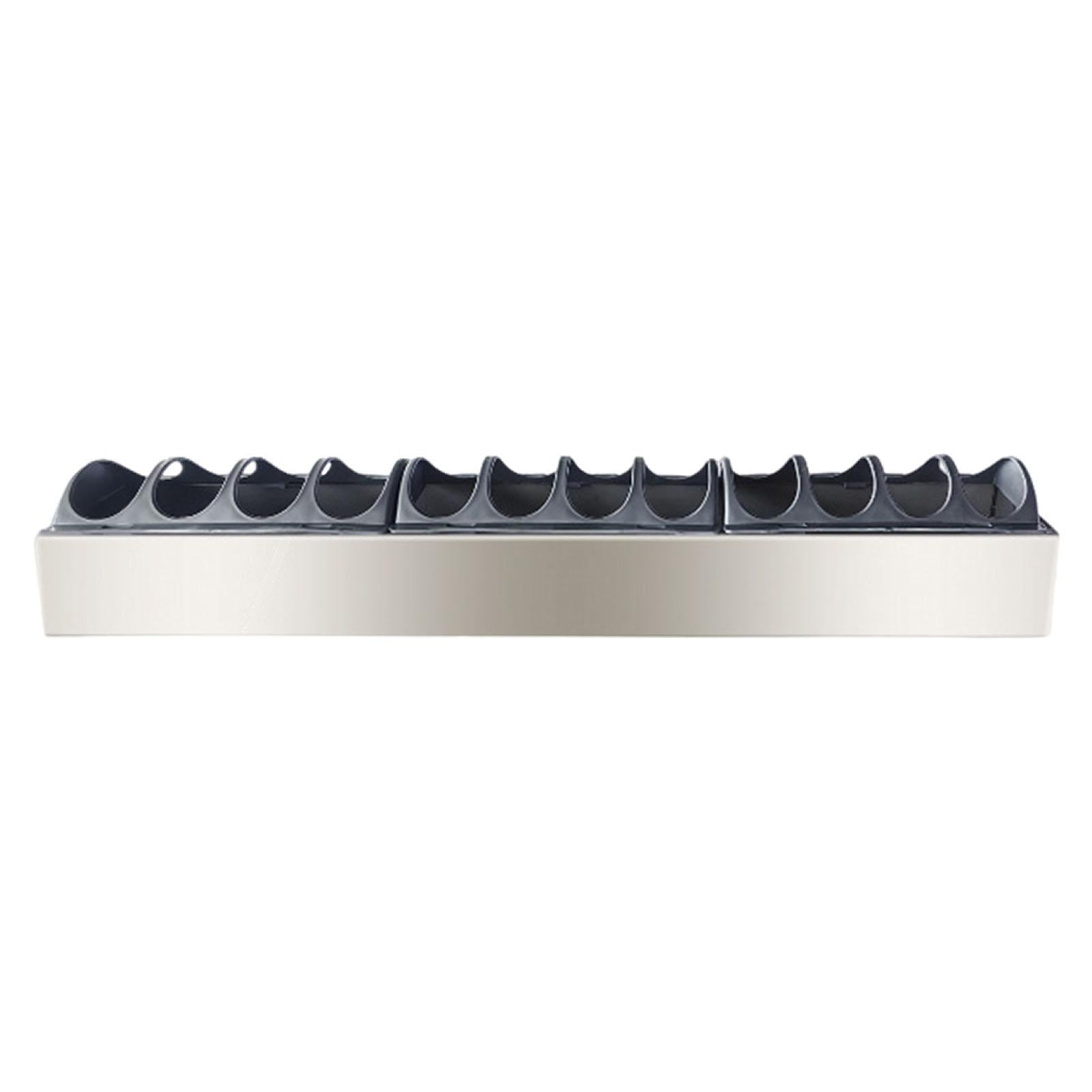 Metal Feeding Tray Poultry Container Multi Hole Feeder Design for ...