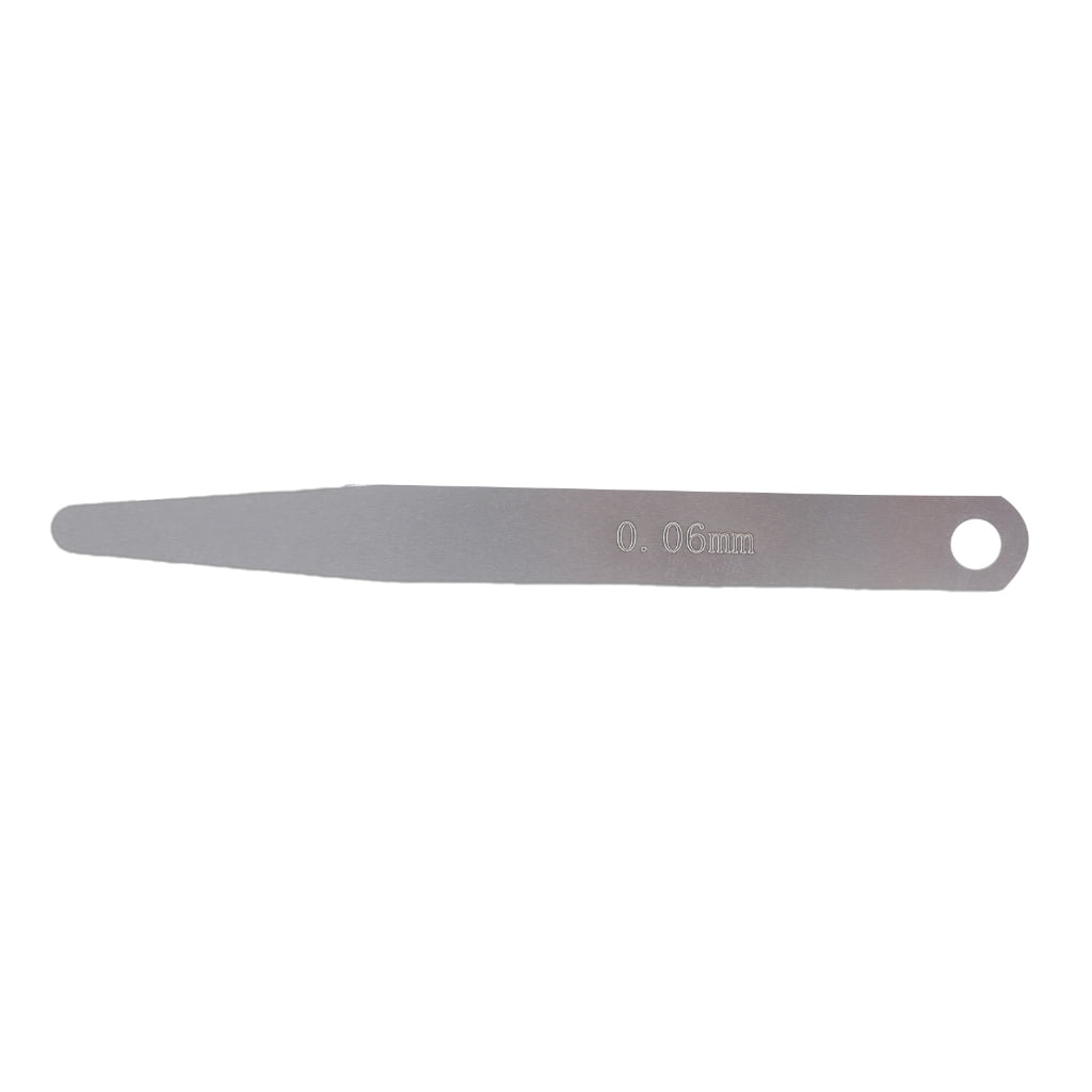 Metal Feeler Gauge with High PrecisionsC0rr0s10nResistant Feeler Gauge ...