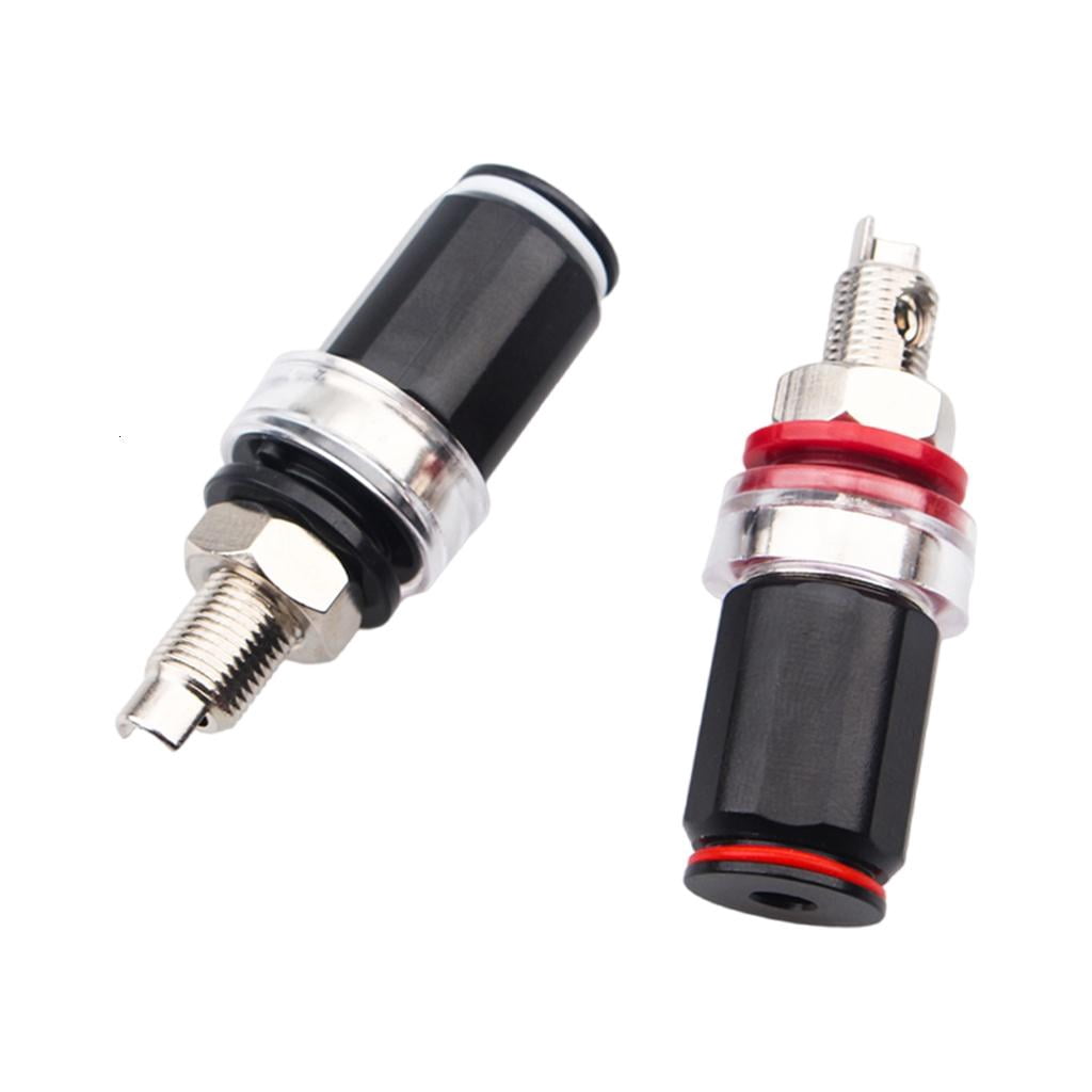 Metal Female Banana Sockets for Seamlessly Integration with Various ...