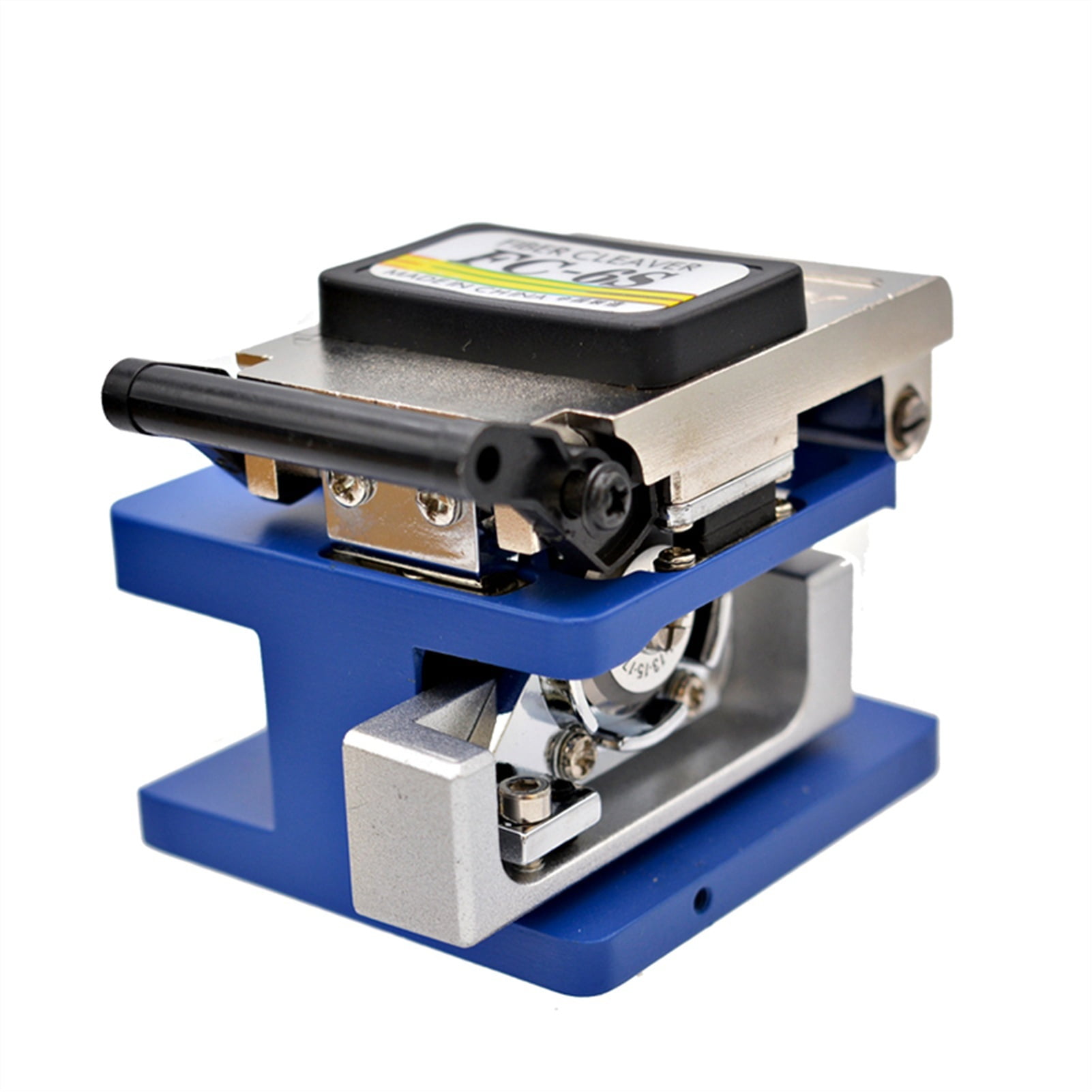Metal Fiber Cleaver FTTH FC-6S Optic Fiber Cleaver Fiber Optics Cutter ...