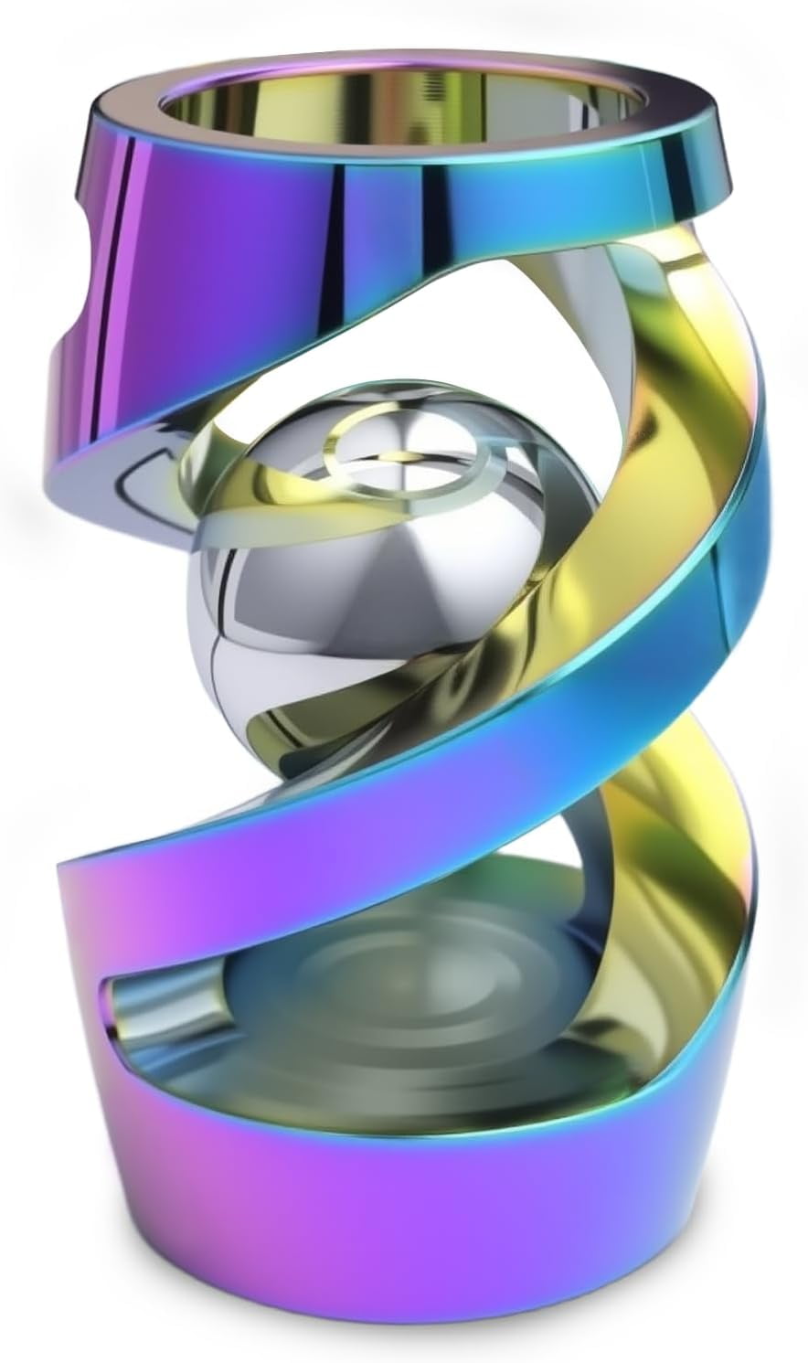 Metal Fidget Toy, Fidget Spinners, Adult Fidget Toys, Fidgets for ...