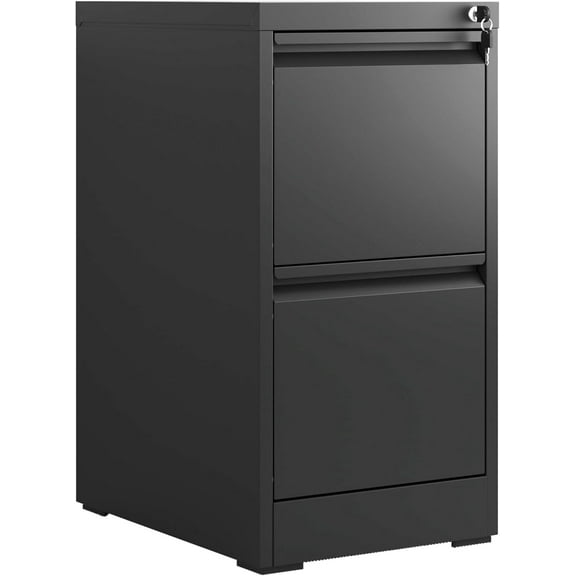 5 Drawer File Cabinet,Metal Filing Cabinets for Home Office,Vertical ...