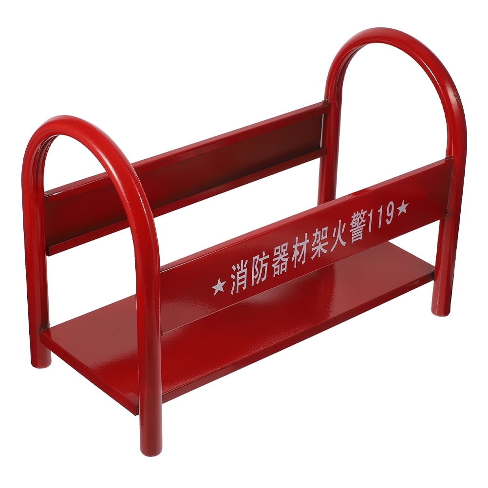 Metal Fire Extinguisher Holder For Powder Extinguishers Floor Stand ...