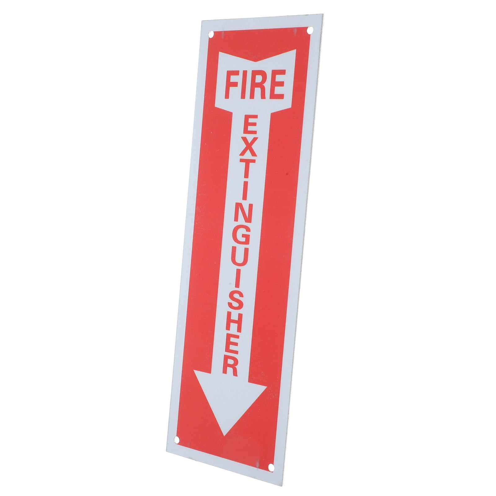 Metal Fire Extinguisher Sign Aluminum Alloy Fire Extinguisher Sign for ...