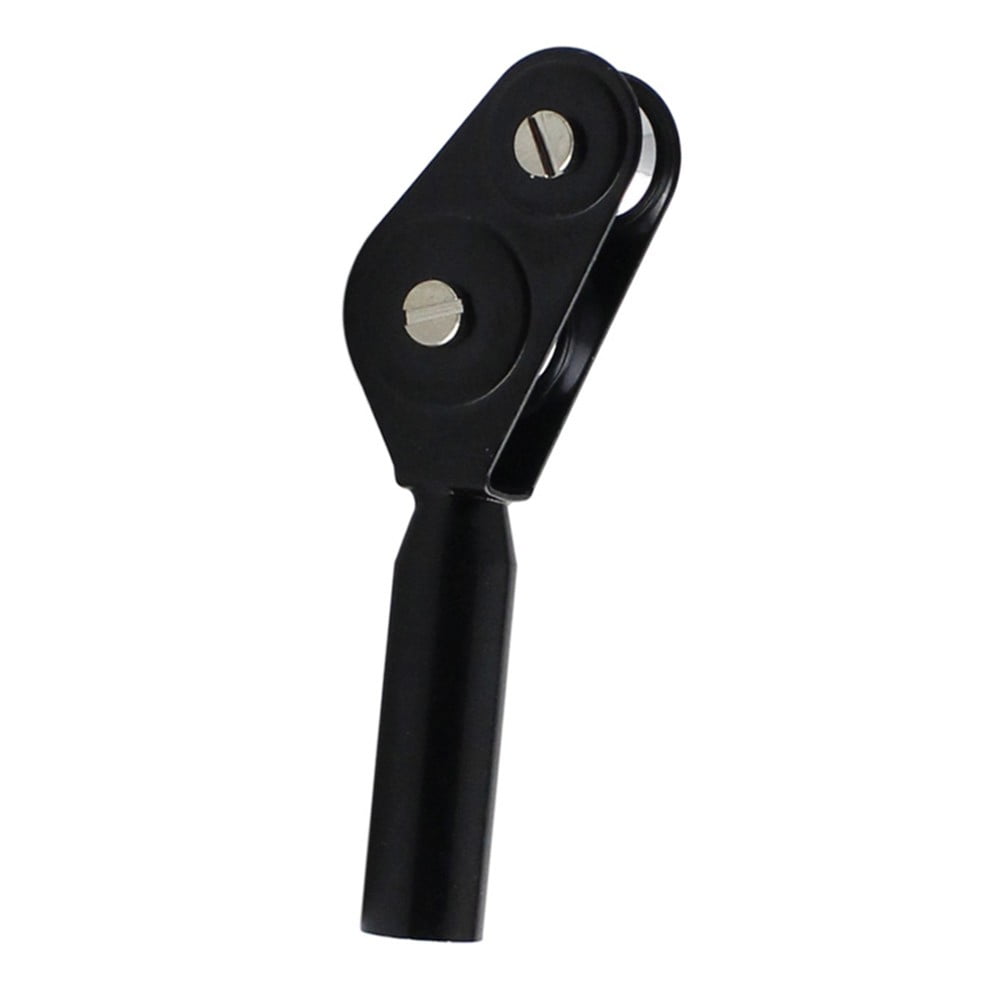Metal Fishing Rod Tip Guide Roller With Pulley For Sea And Iron Rods ...