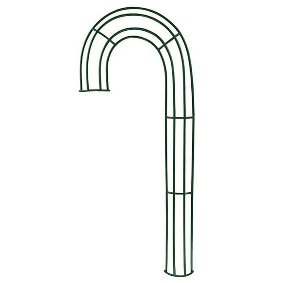 Candy Cane Wreath Frame