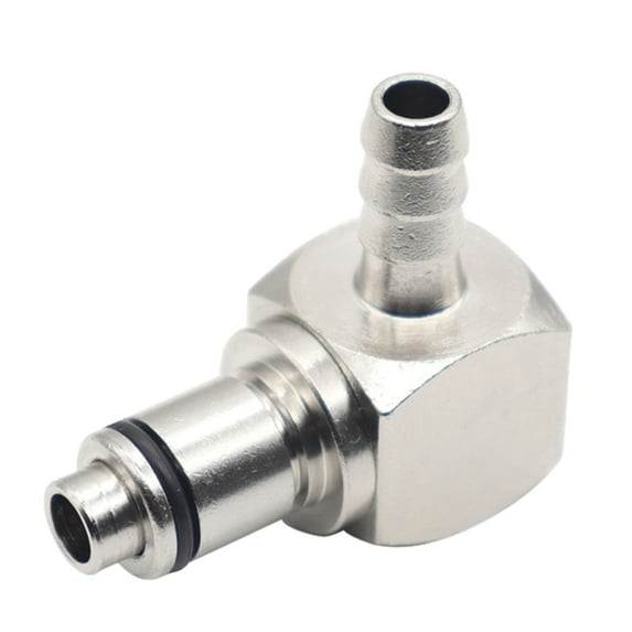 Metal Fluid Line Connection Quick Coupling Motorcycle Oil Pumps ...