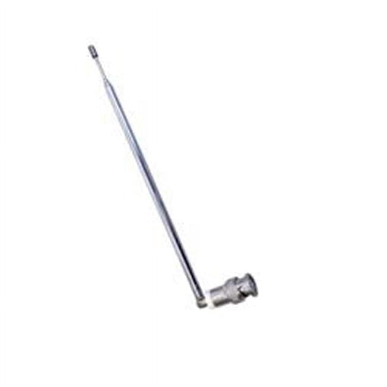 Metal Fold Over Telescoping BNC Replacement Antenna for Scanners ...