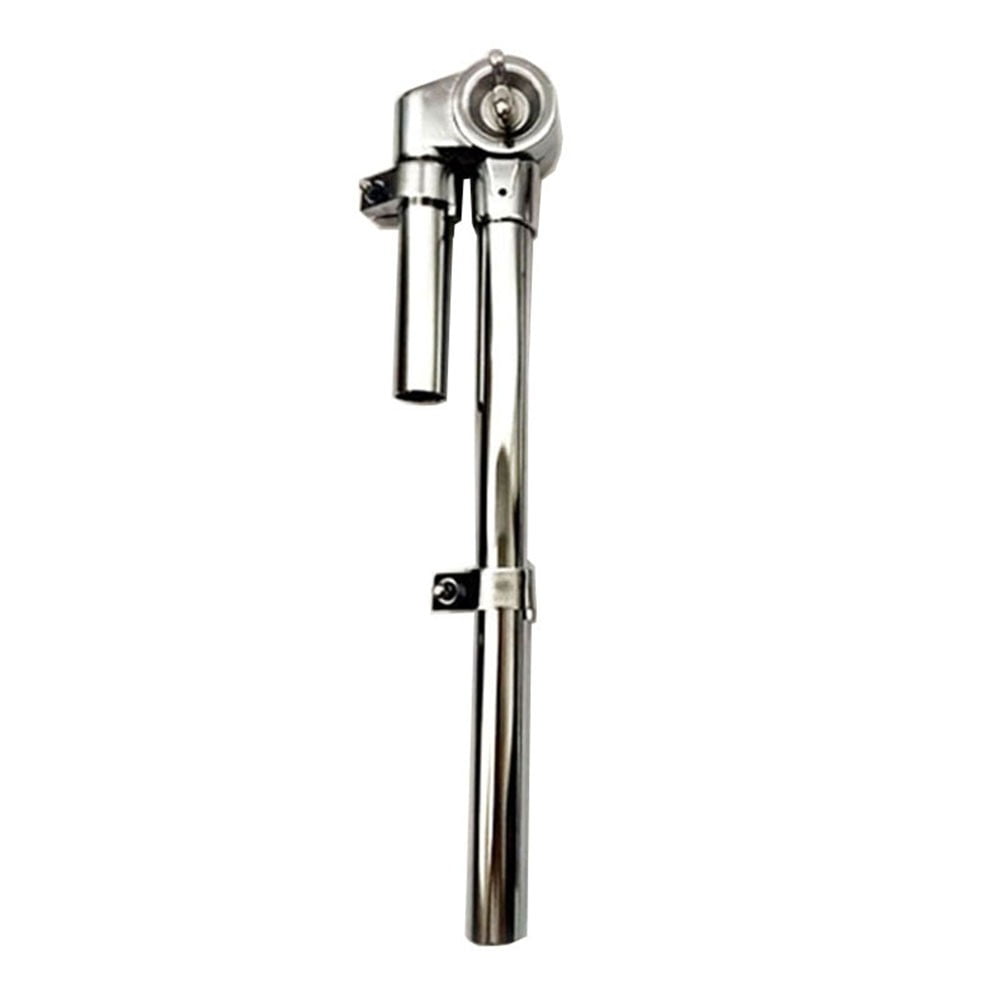 Metal Foldable Snare Drum Mount Stand Bracket - Hardware Musical ...