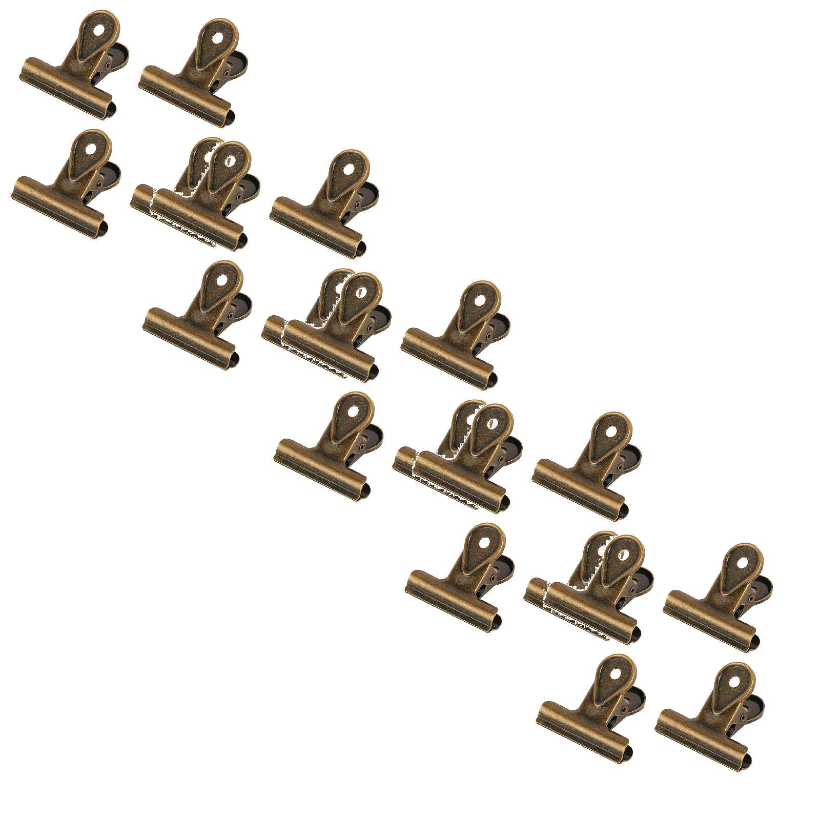 Metal Folder Invoice Folder , Home And School Utility Bill Folder Plate ...