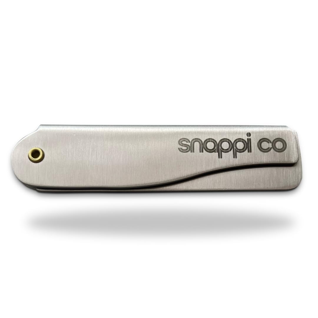 Metal Folding Beard | 304 Stainless Steel Pocket for Men for Beard ...