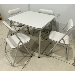 Padded Card Table Chairs