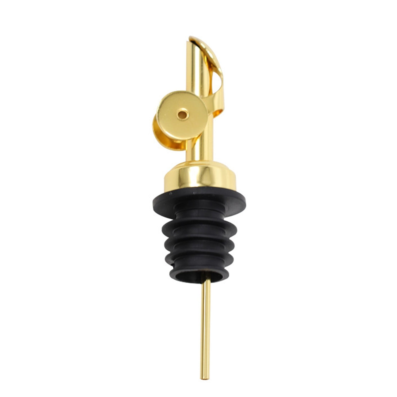 Metal Food Funnels for Kitchen Funnel with Strainer for Filling Bottles ...
