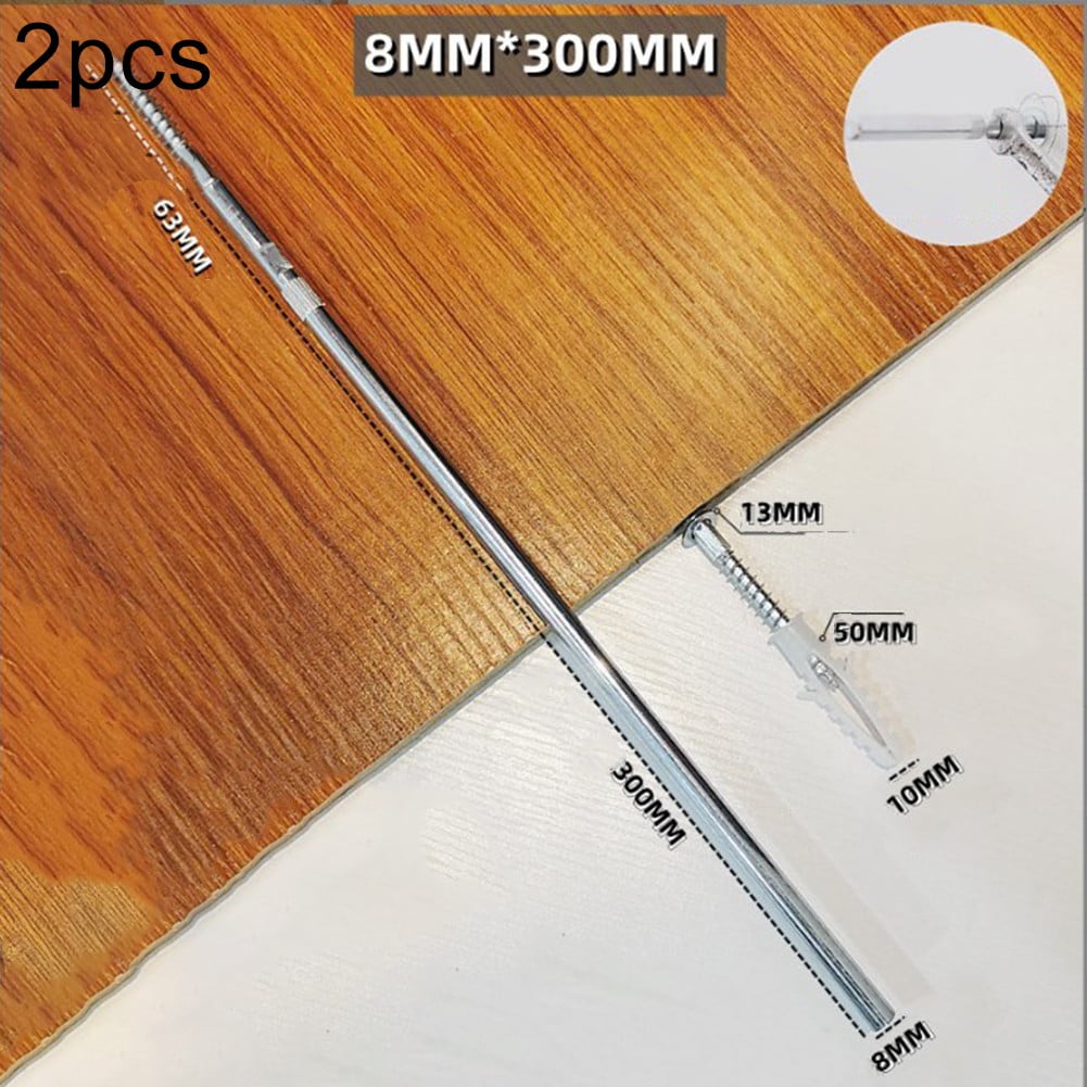 Metal For Floating Shelf Support Brackets 2 Pack For Easy Installation ...