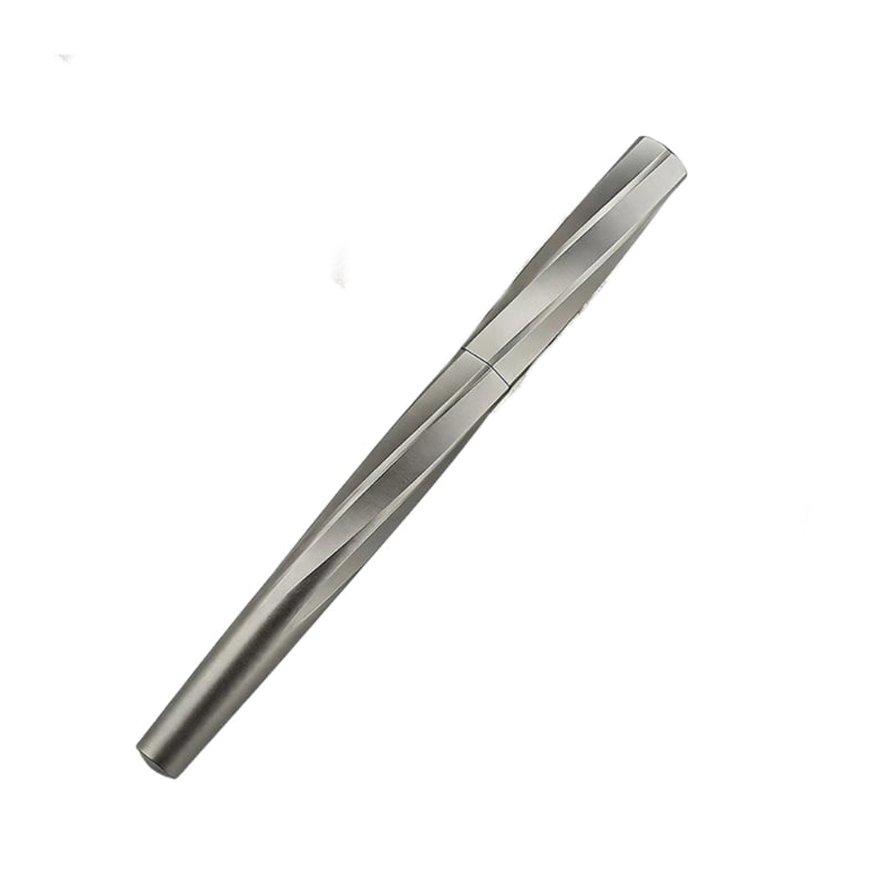 Metal Fountain Pen Designed With Magnetic Cap And Ink Systems For ...