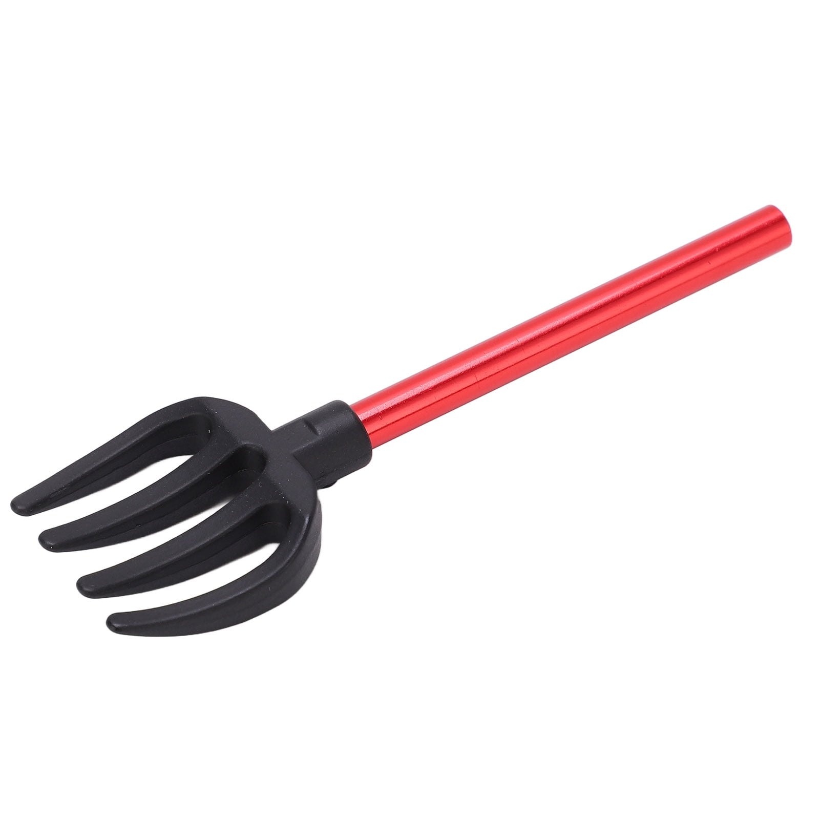 Metal Four Fork RC Car Decorations for 1/10 Scale Models - Red Black ...