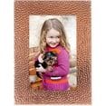 Metal Frame, Hammered, Copper - Walmart.com