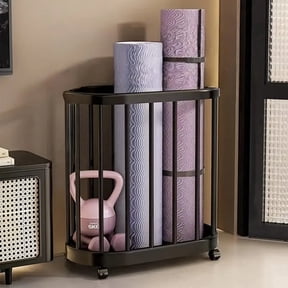 Home Gym Storage Solutions for Fitness Equipment in Sports & Outdoors