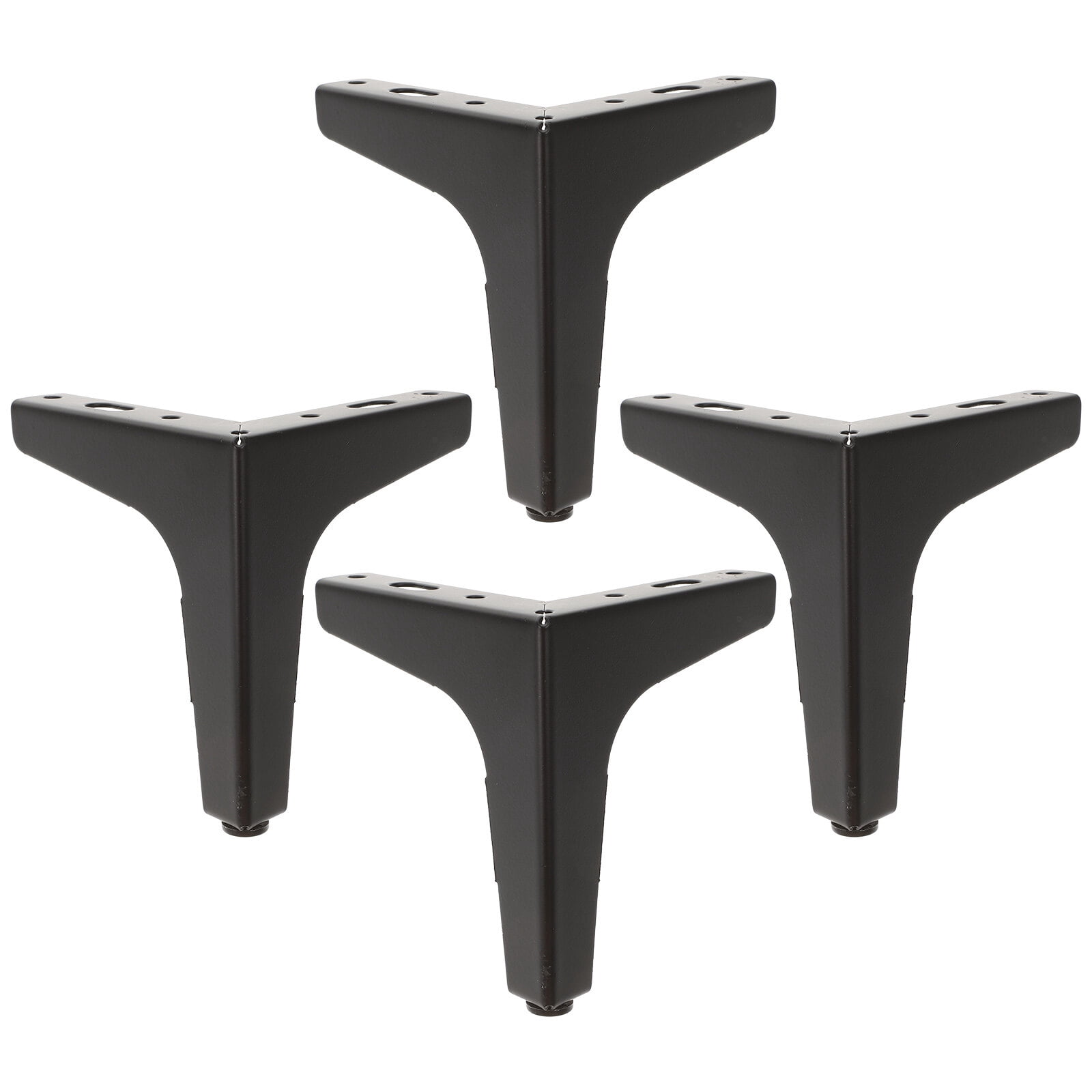 Metal Furniture Legs Replacement Sofa Support Couch Feet Bed Escriorio ...