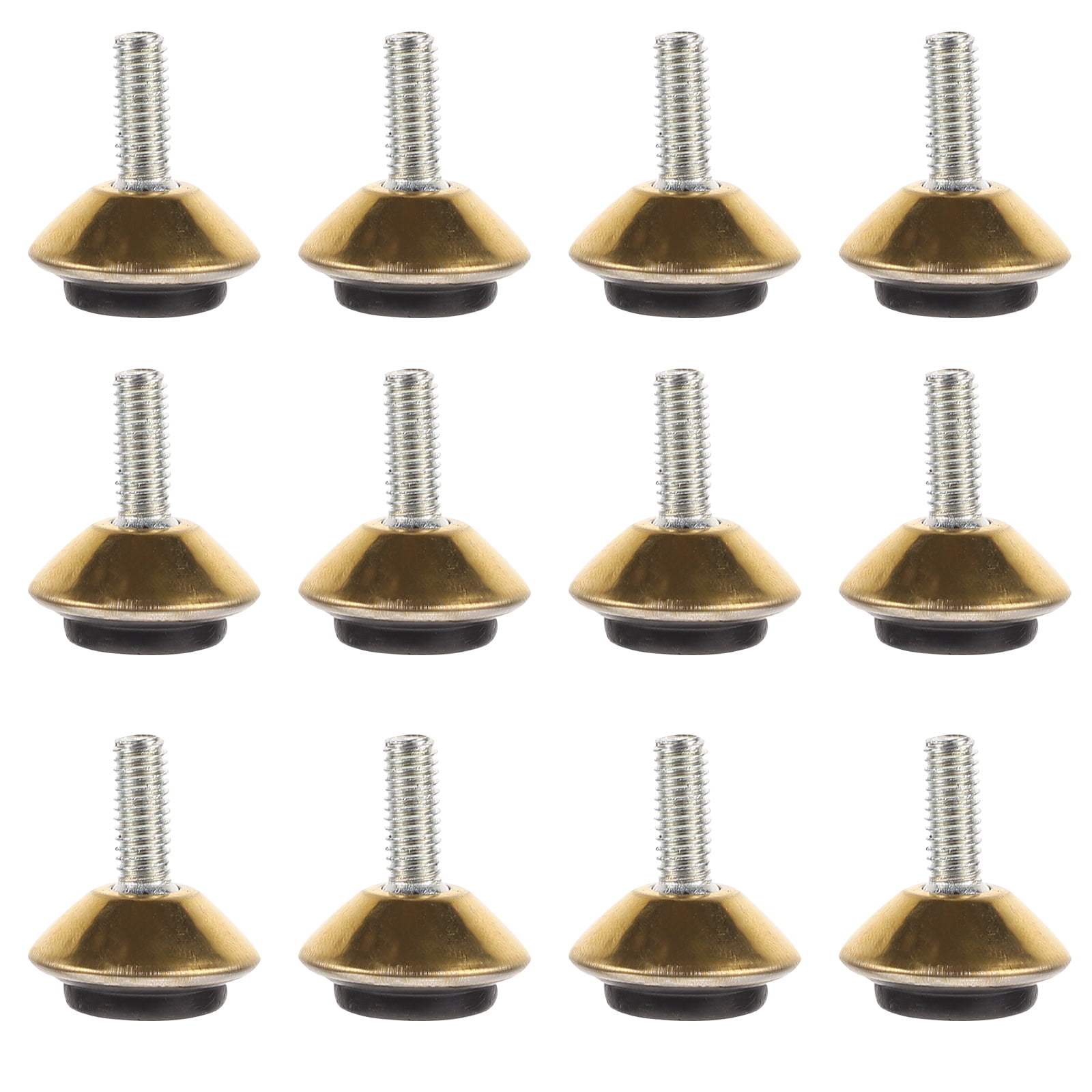 Metal Furniture Levelers Heavy Duty Levelers Foot Screw Furniture ...