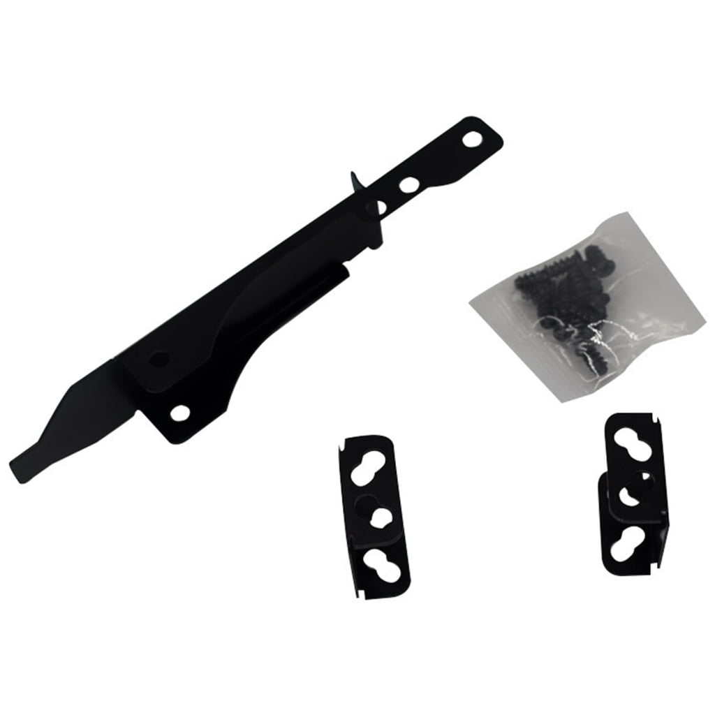 Universal Double Fan GPU Cooling Bracket Holder Stand Metal ...