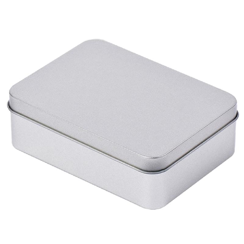 Metal Gaming Card Box Container Card Storage Case Packing Poker Box ...