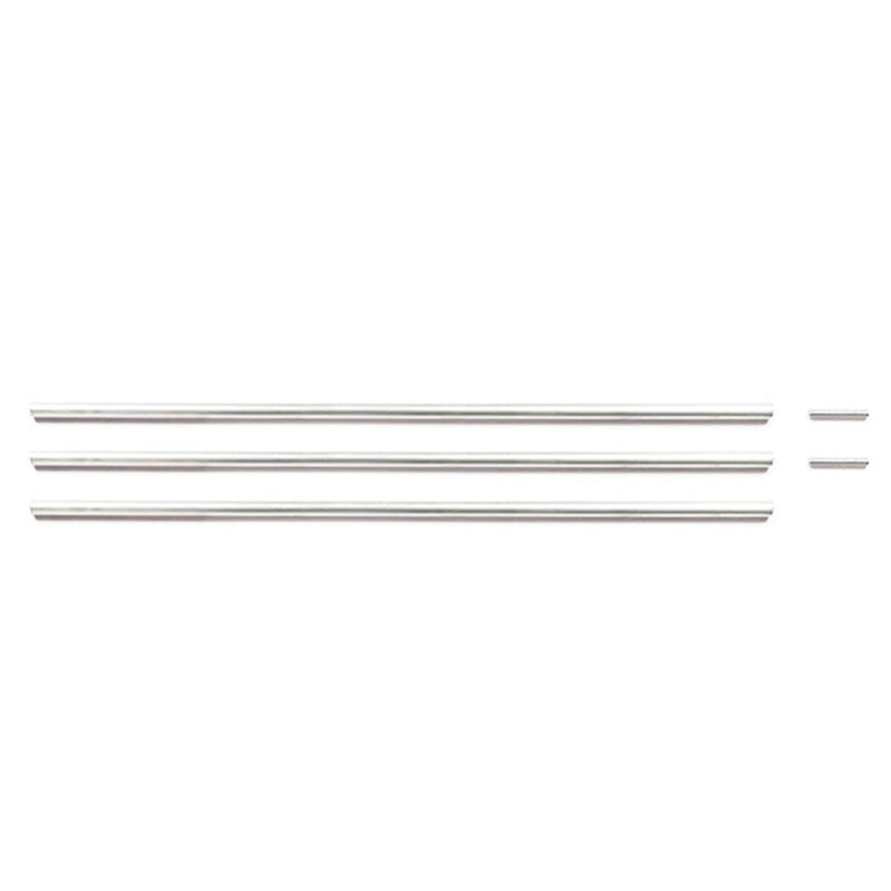 Metal Garden Bed Support Poles: Reinforce and Prevent Deformation ...