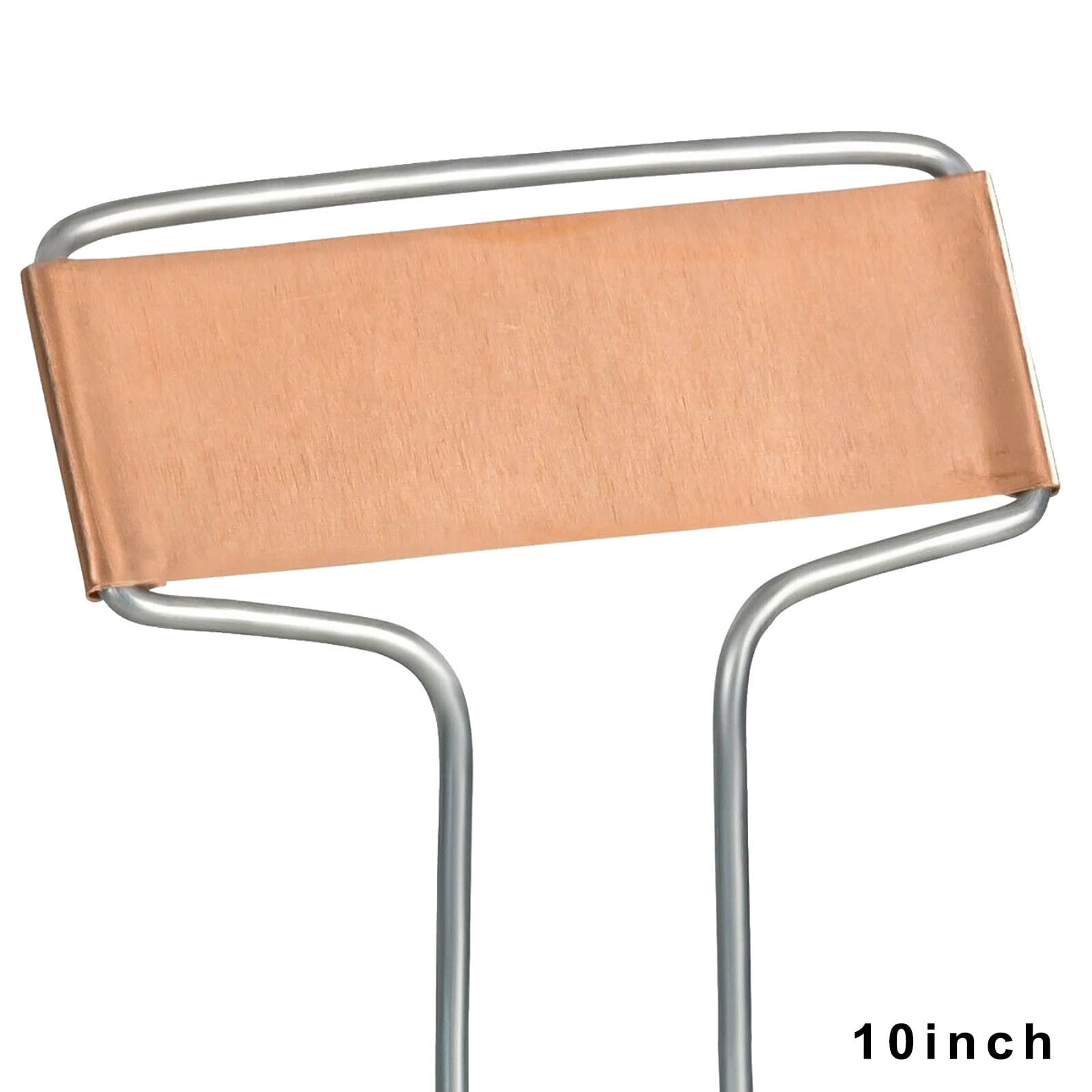 Metal Garden Plant Labels Plant Tags, Metal Garden Markers, Copper ...