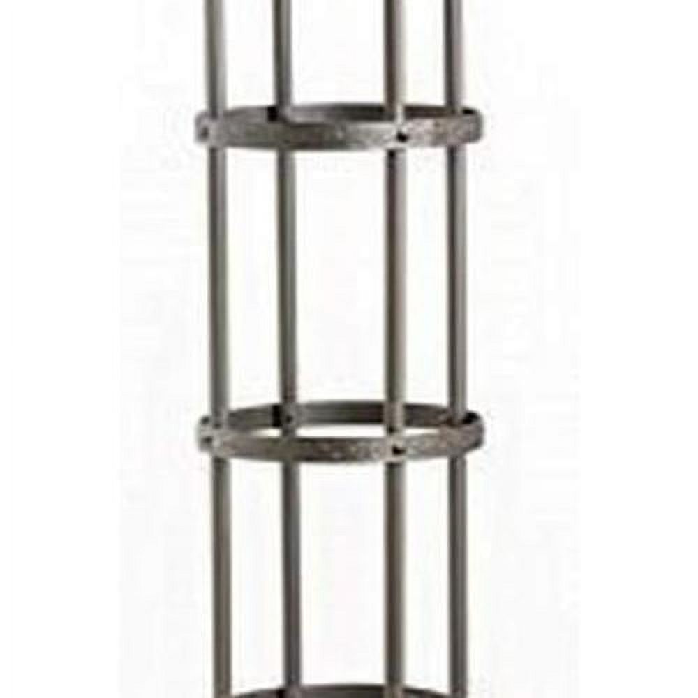 Metal Garden Plant Obelisk | Indoor & Outdoor Safe | Powder-Coated ...