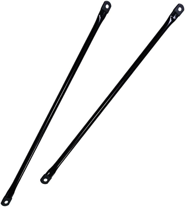 Metal Garden Swing Hanging Rods, Swing Replacement Rods, Round Metal ...