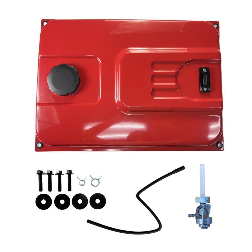 Metal Gas Fuel Tank With bottom Vent For Harbor Freight Predator 13HP ...