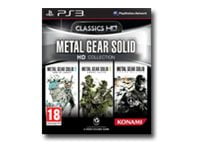 Metal Gear Solid HD Collection Limited Edition - HD Collection Limited ...