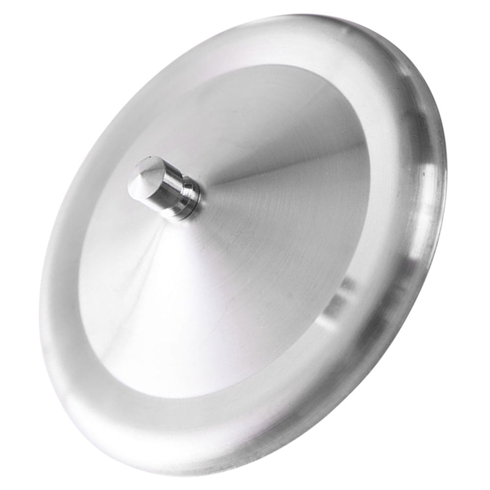 Metal Glass Cover Japanese Stainless Steel Cup Lid Easy to Clean ...