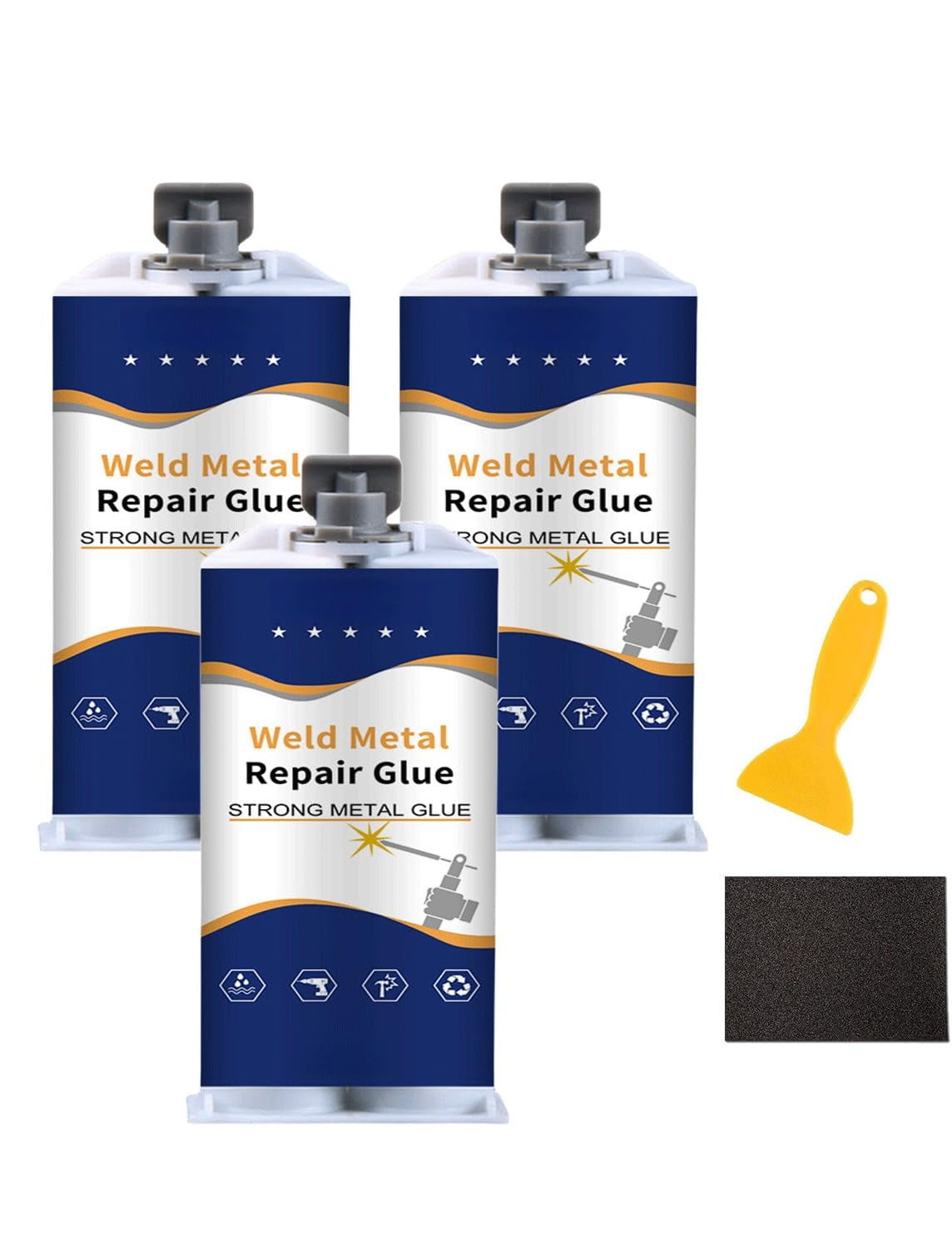Metal Glue - Weld Metal Repair Glue,Metal Weld Glue,Metal Bonding ...