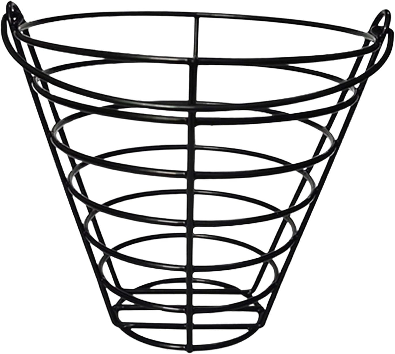 Metal Golf Ball Basket Golf Ball Bucket with Handle Golf Basket Golf ...