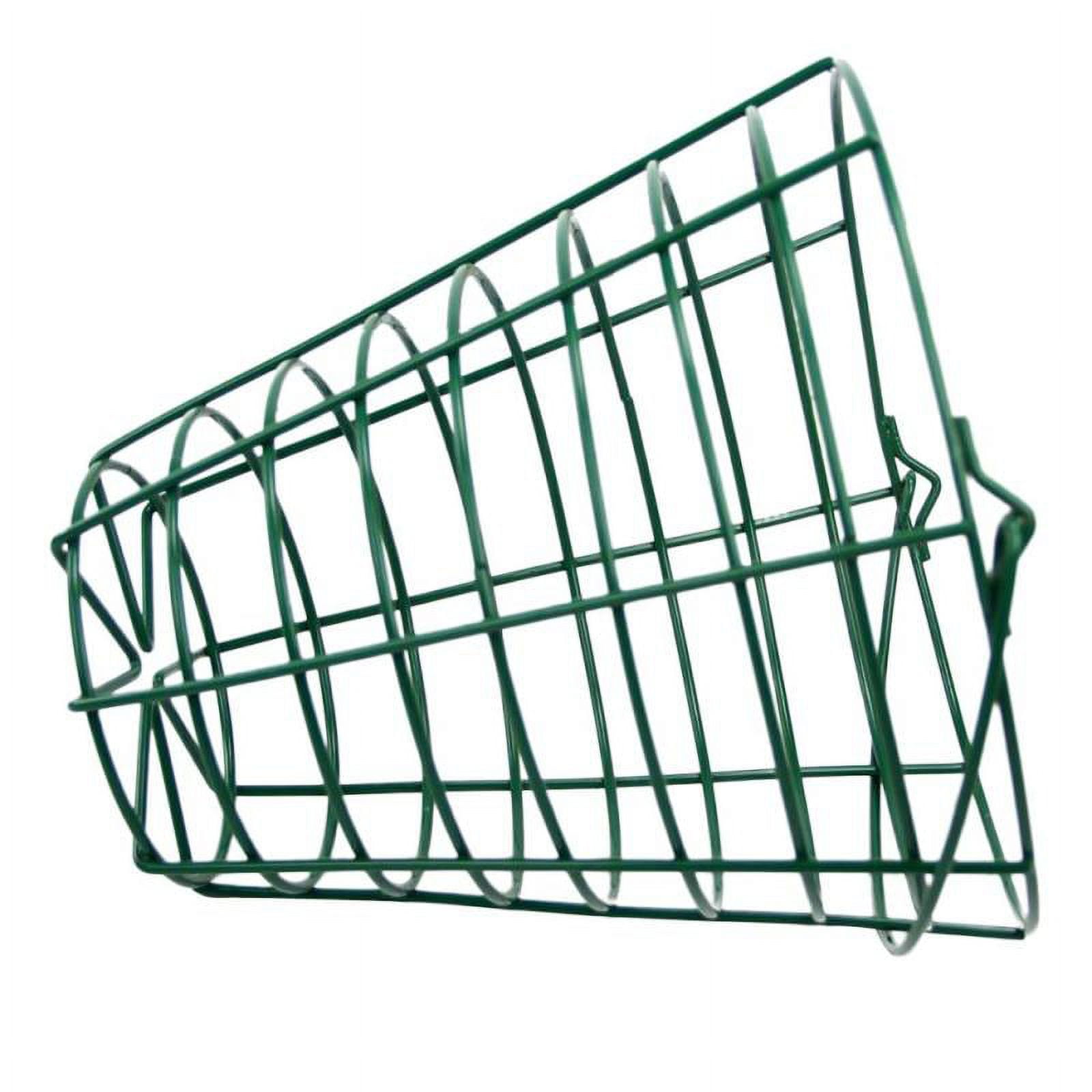 Metal Golf Ball Range Basket Bucket Golfball Container with Handle ...