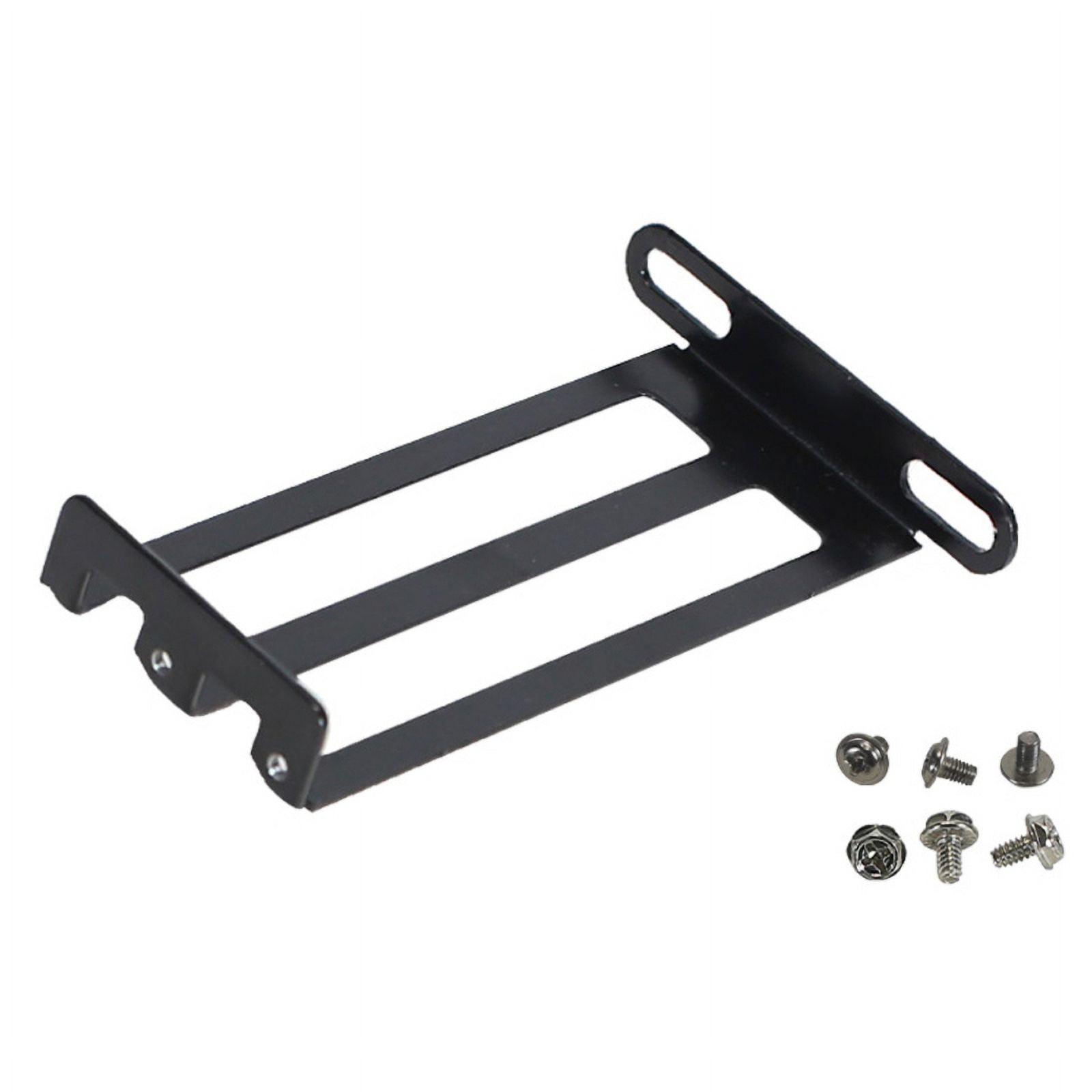 Metal Graphics VGA Card Bracket Holder Side Converted Computer Cooler ...
