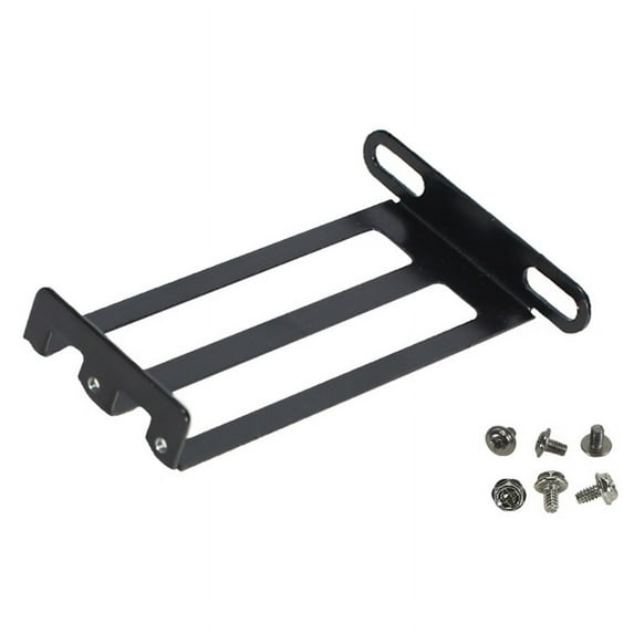Metal Graphics VGA Card Bracket Holder Side Converted Computer Cooler ...