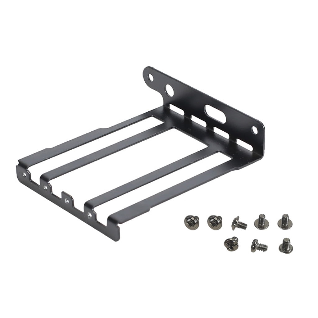 Metal Graphics VGA Card Bracket Holder Side Converter Computer Cooler ...